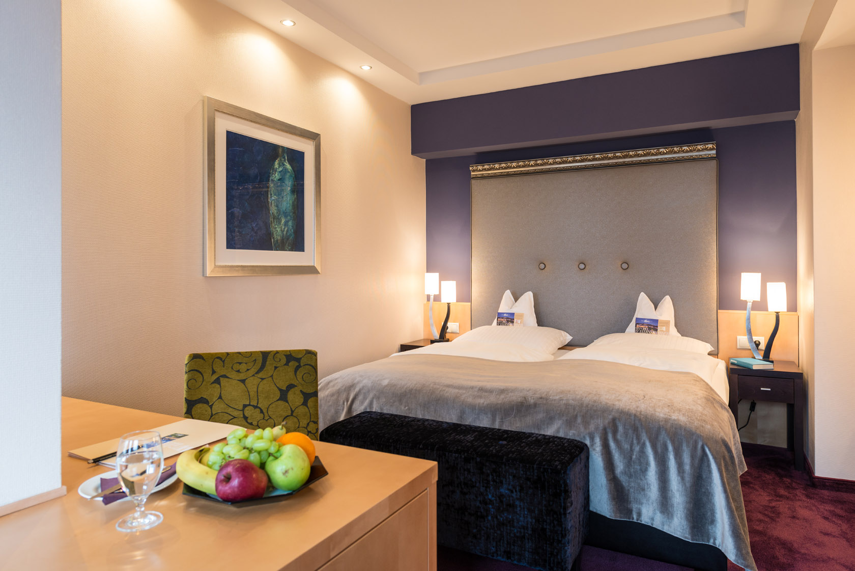 Rooms, Rates & Arrangements – hotel-heinz.com